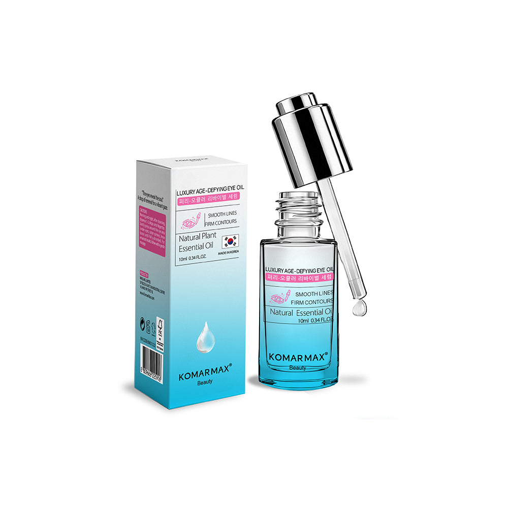 KOMARMAX LUXURY AGE-DEFYING EYE OIL